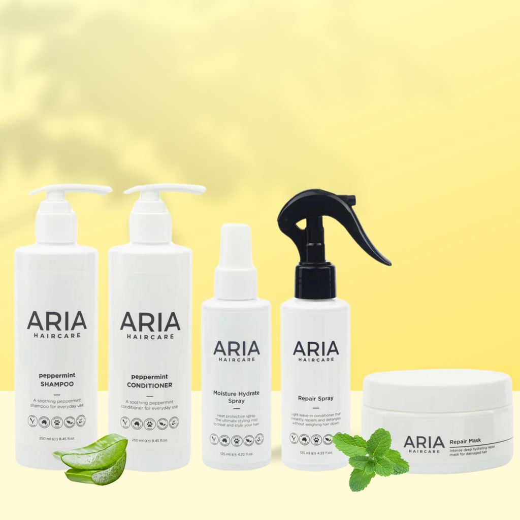 Aria Haircare
